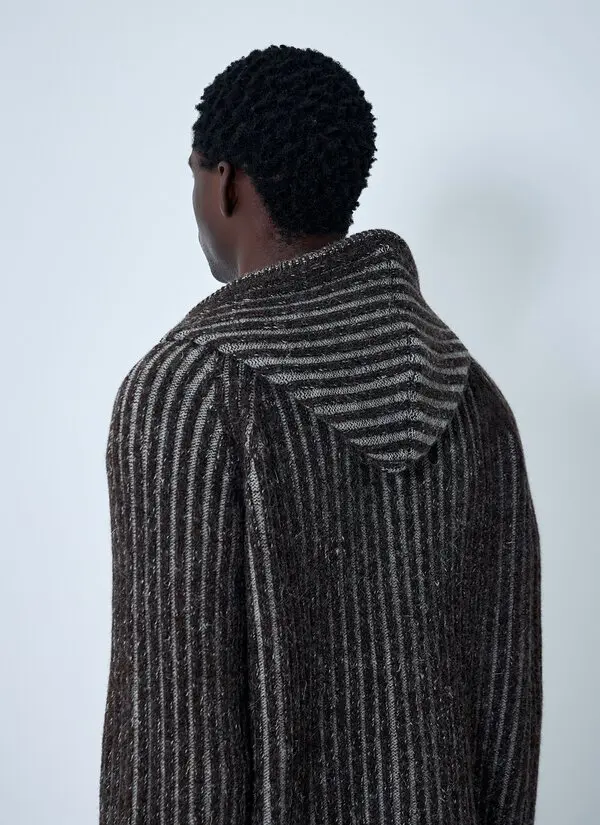 Our Legacy Level Hood Zip-up Sweatshirt