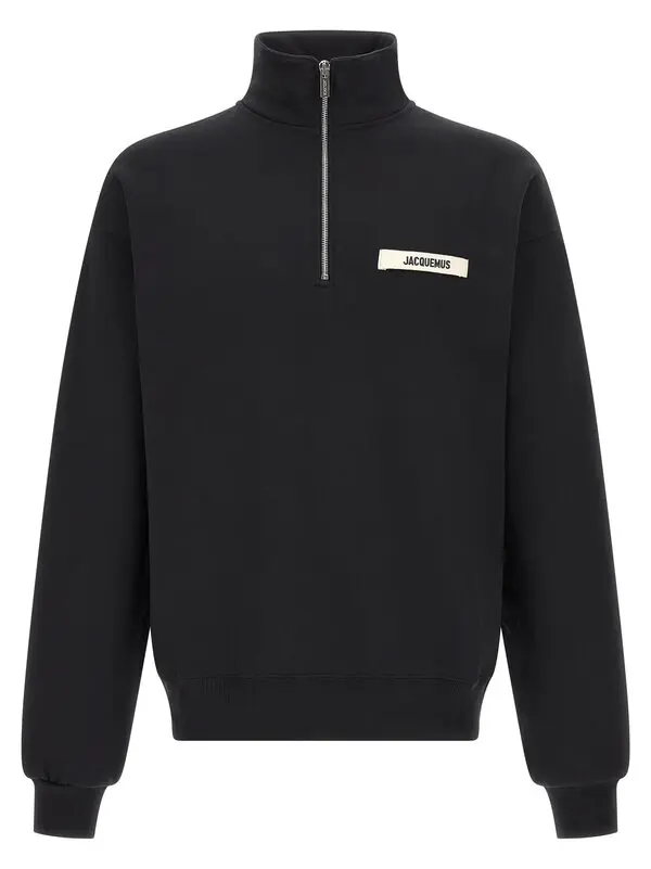Jacquemus Le Camionneur Gros Grain' Sweatshirt