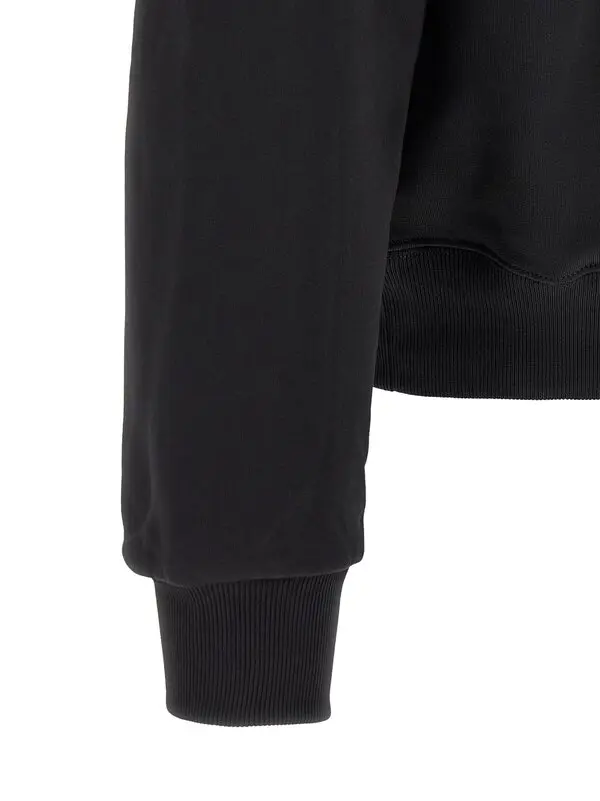 Jacquemus Le Camionneur Gros Grain' Sweatshirt