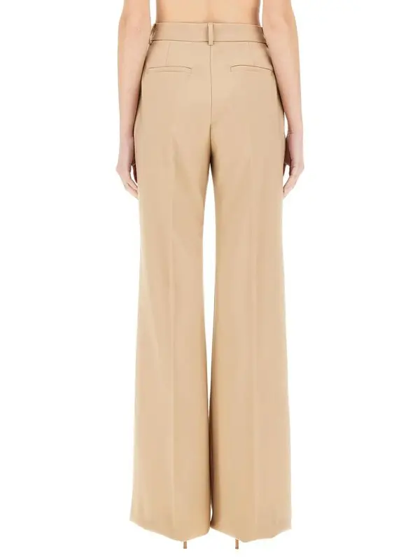 Sportmax Oxalis Tailored Trousers - Cream