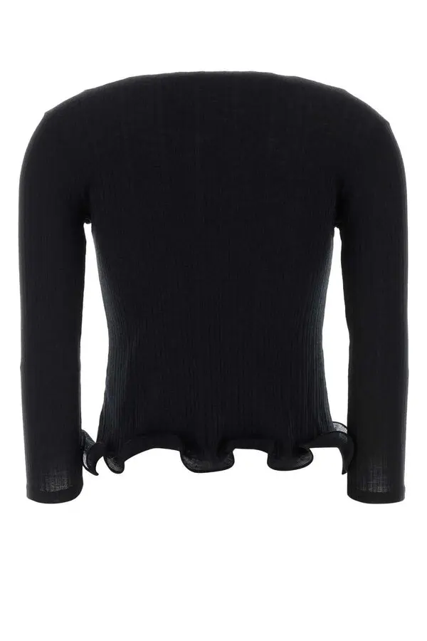 Fendi Wool Top