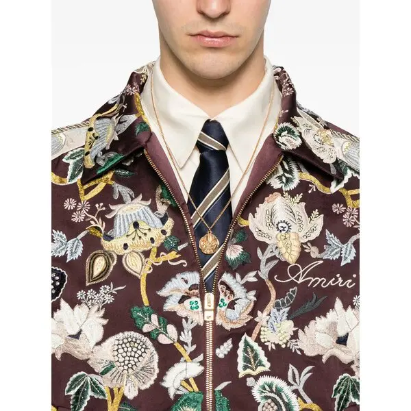 Amiri Jackets Bomber Jackets