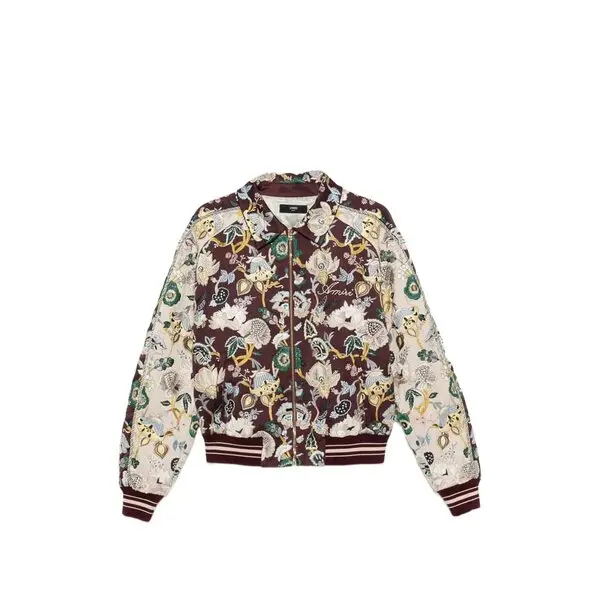 Amiri Jackets Bomber Jackets - Brown