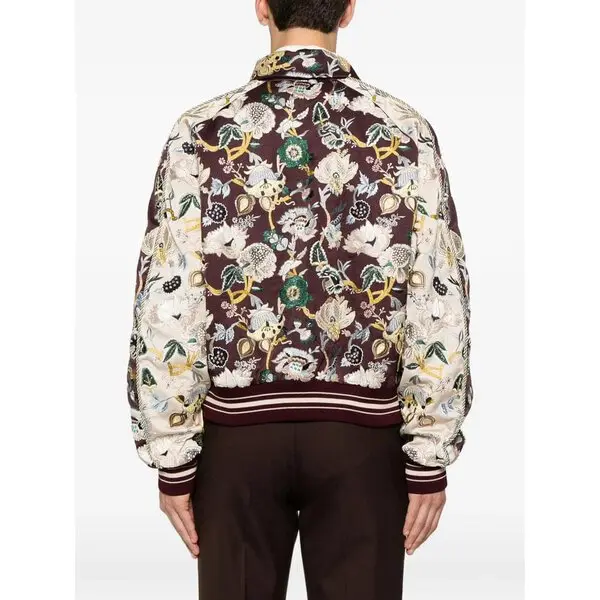 Amiri Jackets Bomber Jackets - Brown