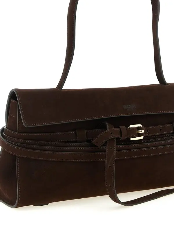 Moschino Tie Me' Shoulder Bag