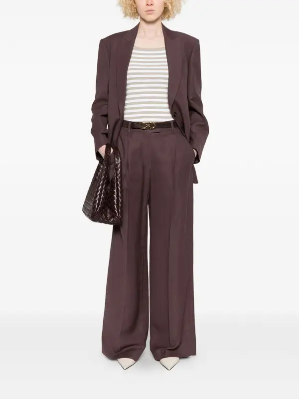 Brunello Cucinelli Single-breasted Blazer Jacket