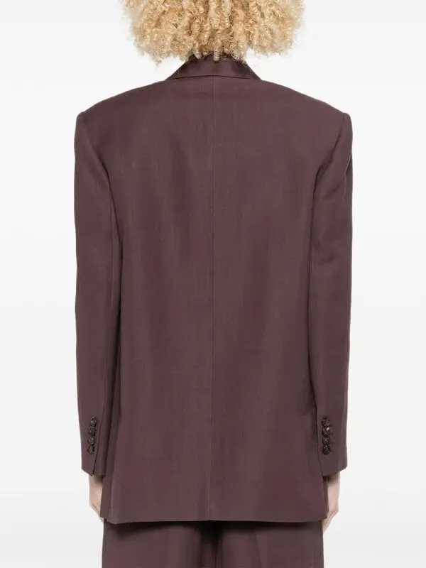 Brunello Cucinelli Single-breasted Blazer Jacket