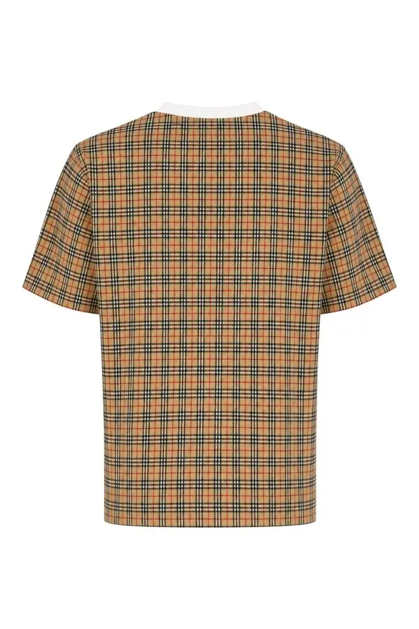 Burberry Clothing T-shirt - Multicolor