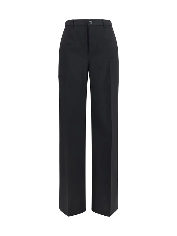 Rick Owens Tailored Pants
