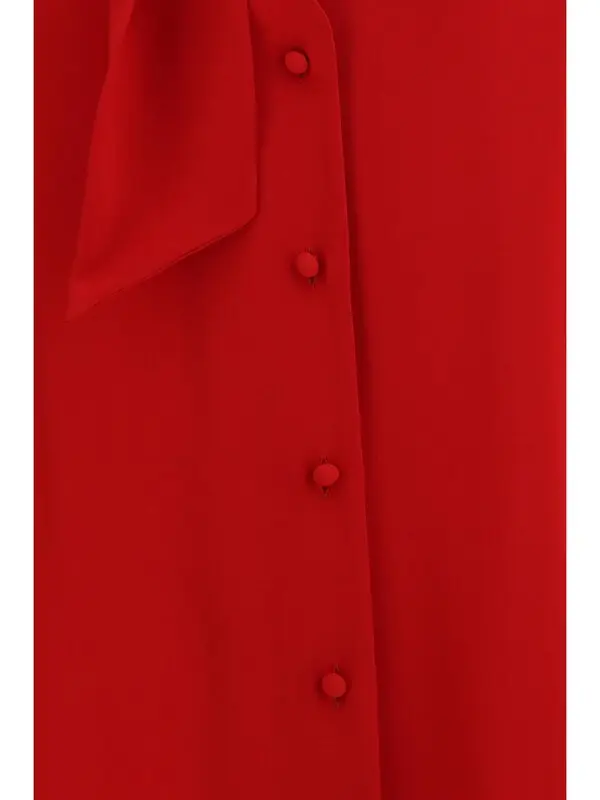 Valentino Garavani Silk Georgette Blouse