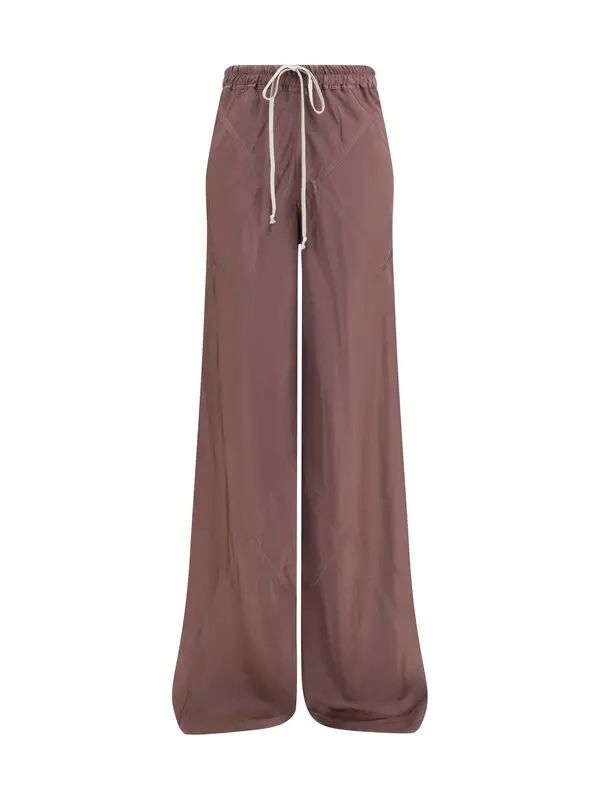 Rick Owens Silk Pants