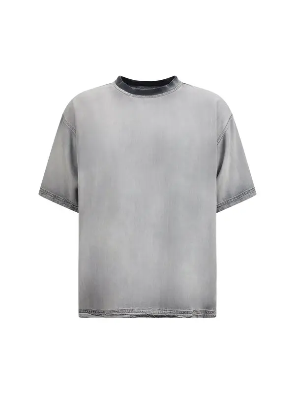 DIESEL® D-box-fsi T-shirt - Gray