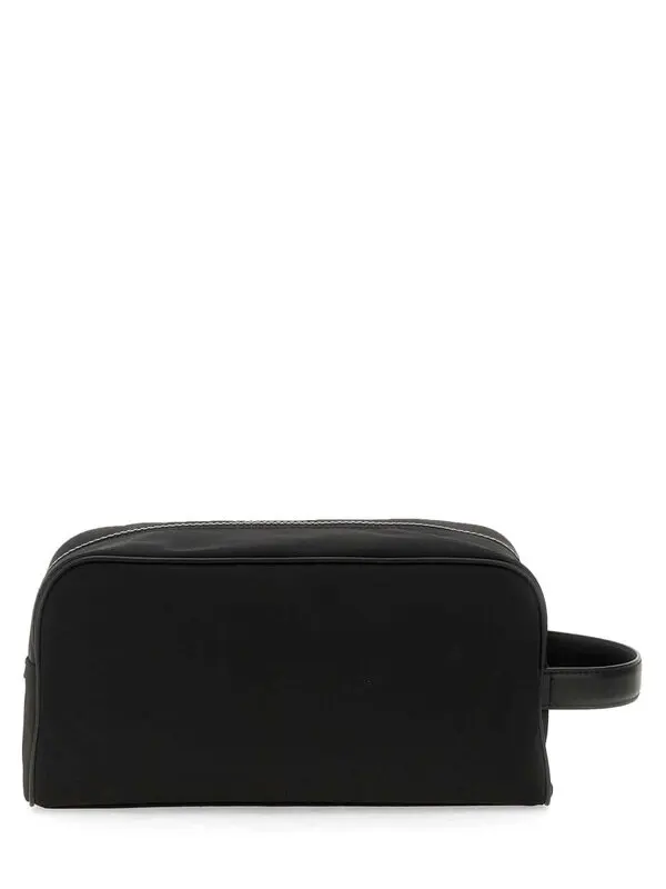 Dolce & Gabbana Logo Nécessaire - Black