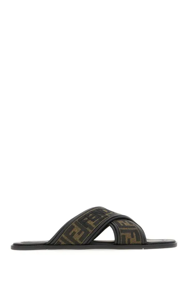 Fendi Shoes Slippers