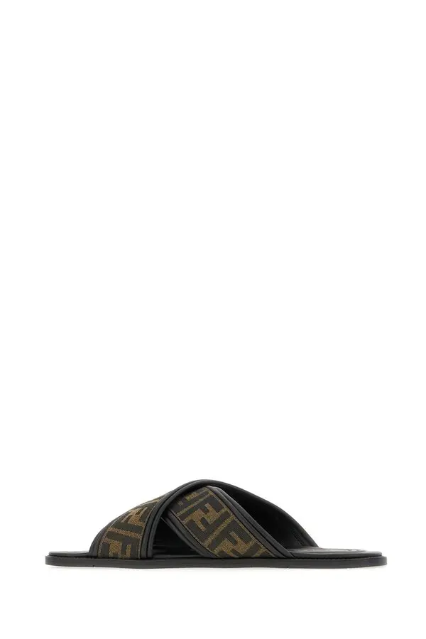 Fendi Shoes Slippers