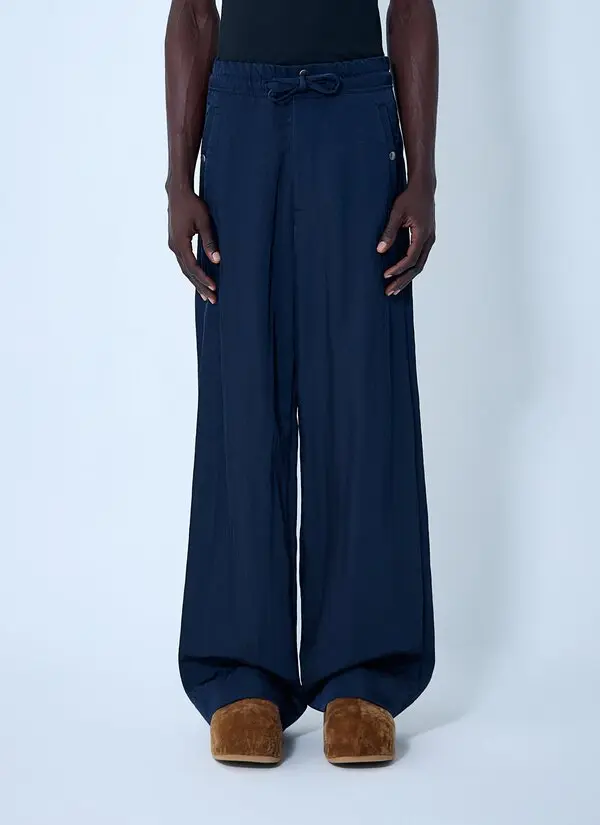 Dries Van Noten Drawstring Pants