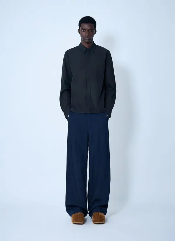 Dries Van Noten Drawstring Pants