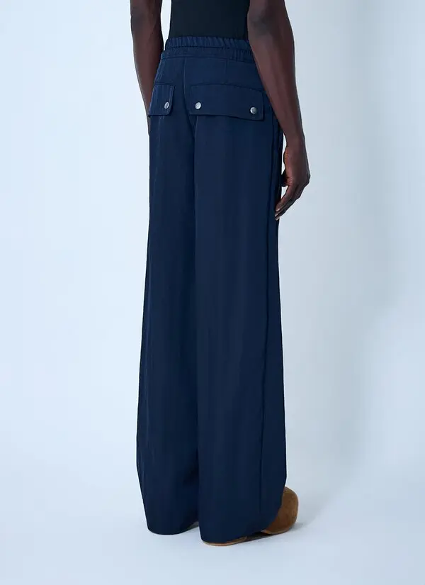 Dries Van Noten Drawstring Pants