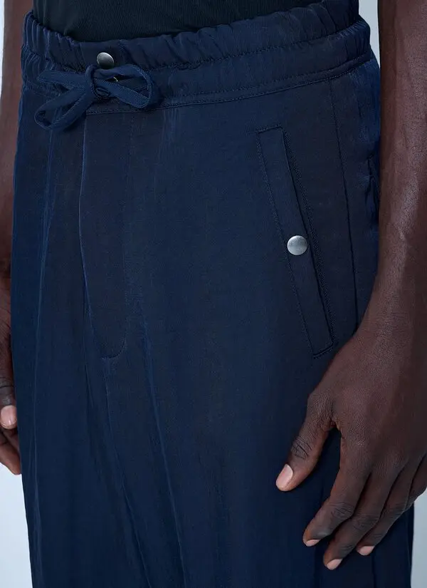 Dries Van Noten Drawstring Pants