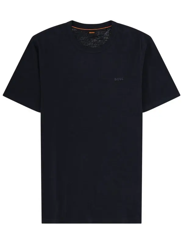 BOSS T-shirt Con Logo