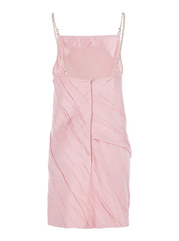 Sportmax Carta Dress - Multicolor