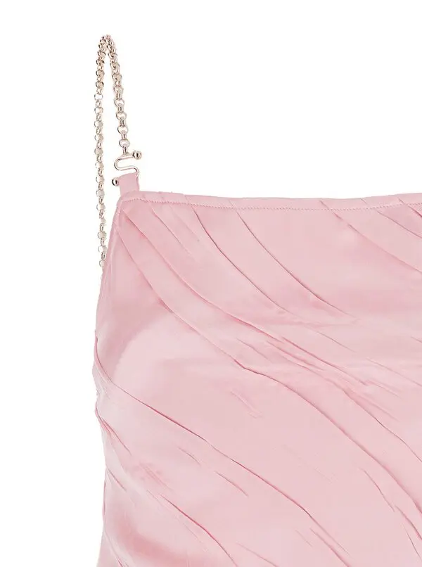 Sportmax Carta Dress - Multicolor