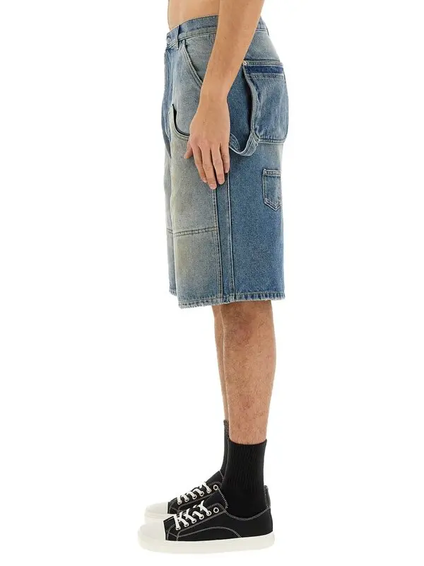 Moschino Denim Shorts