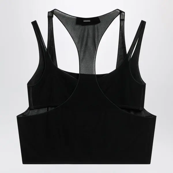 Gucci Lightweight Crãªpe Jersey Bralette Set