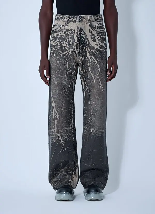 Rick Owens Geth Jeans