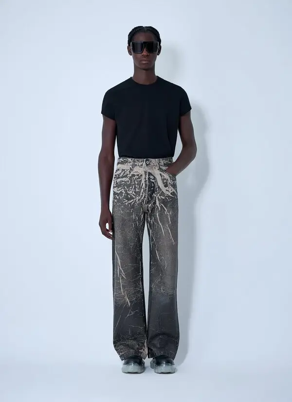 Rick Owens Geth Jeans