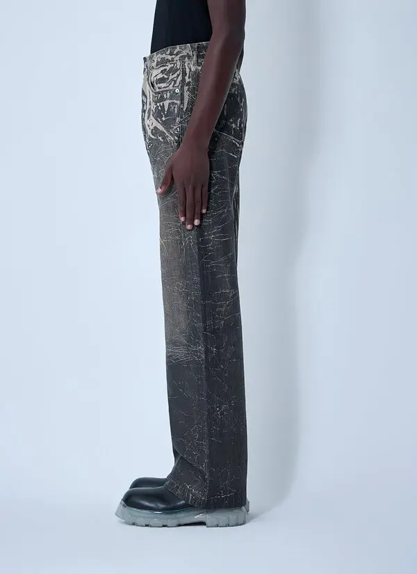 Rick Owens Geth Jeans