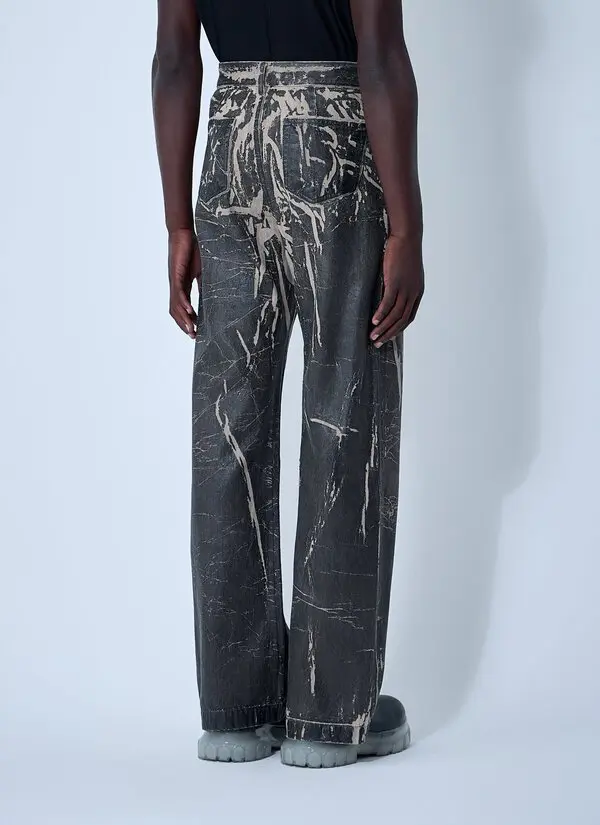 Rick Owens Geth Jeans