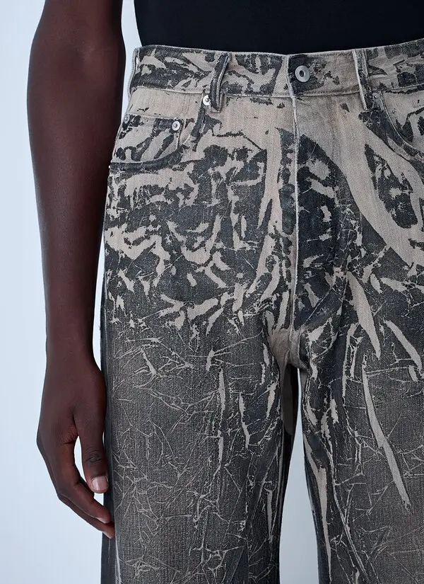 Rick Owens Geth Jeans