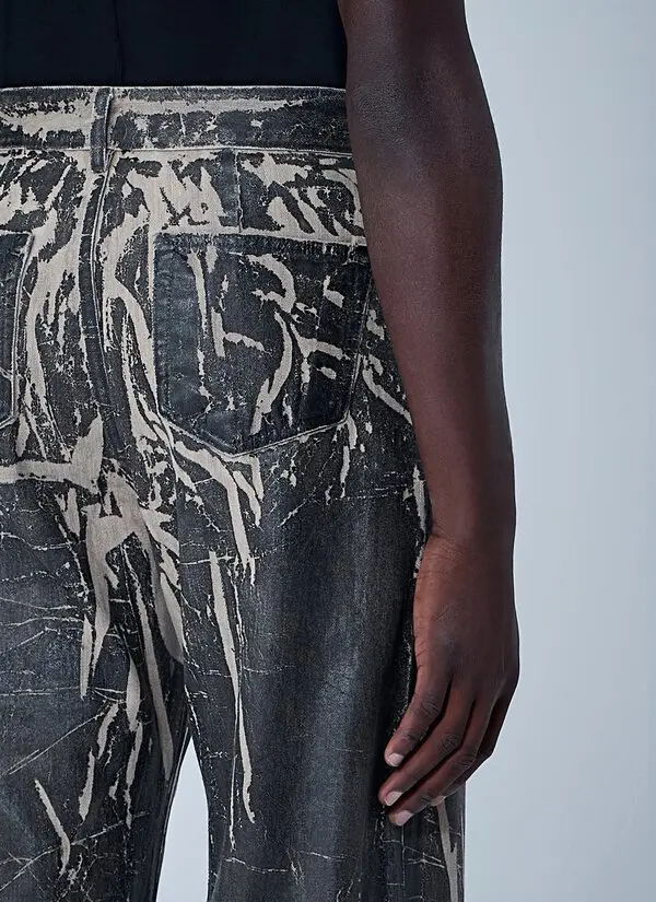 Rick Owens Geth Jeans