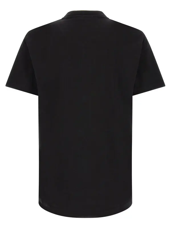 Dolce & Gabbana Double-layer Collar T-shirt