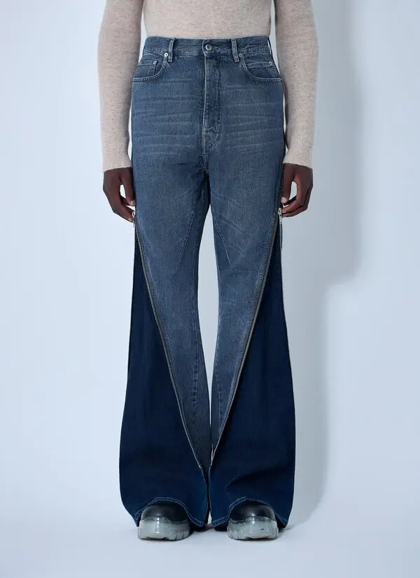 Rick Owens Bolan Banana Pants