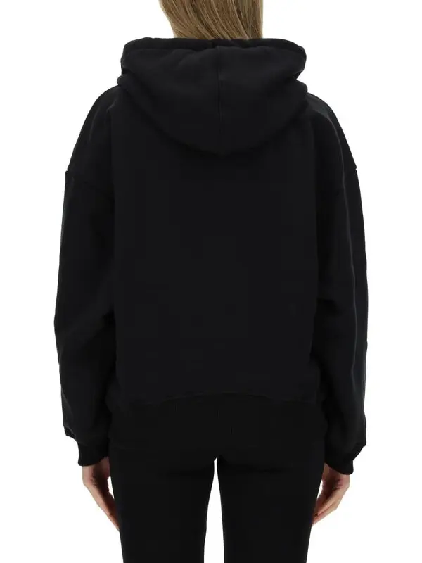 Off-White Sweatshirt With Logo