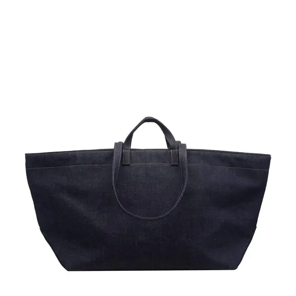 A.p.c. Le Drummer Tote Bag - Blue