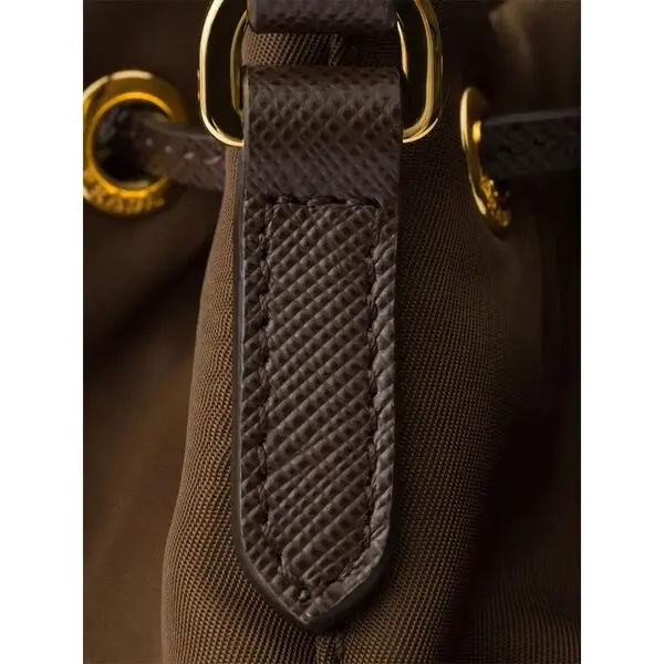 Prada Bucket Bags - Brown