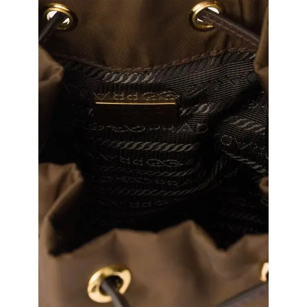 Prada Bucket Bags - Brown