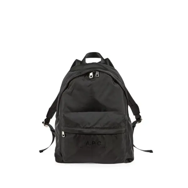 A.p.c. Backpacks - Black