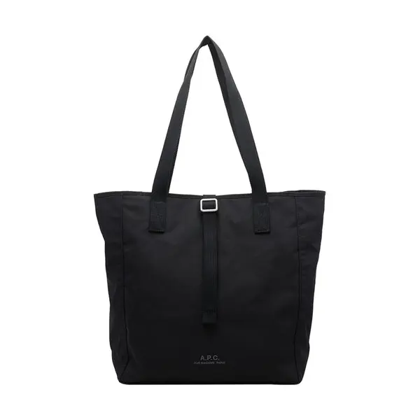 A.p.c. Archive Tote Bag - Black