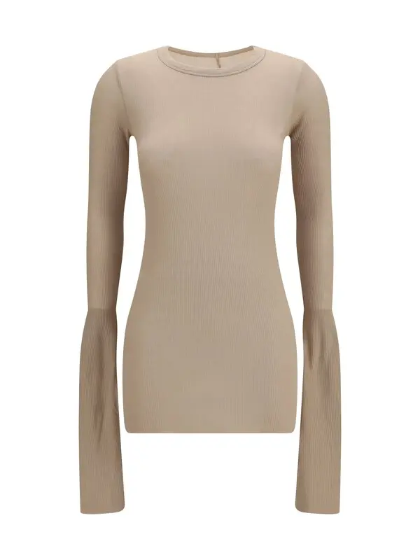 Rick Owens Long-sleeve Top