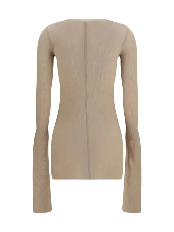 Rick Owens Long-sleeve Top
