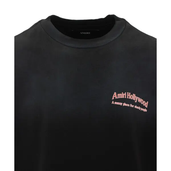 Amiri Sunny Place Skate T-shirt
