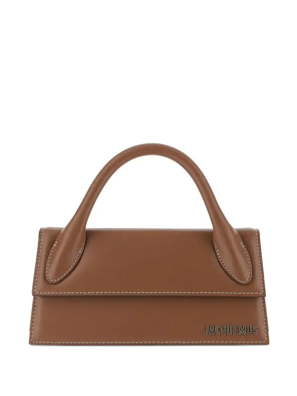Jacquemus Le Chiquito Long Leather Handbag - Multicolor