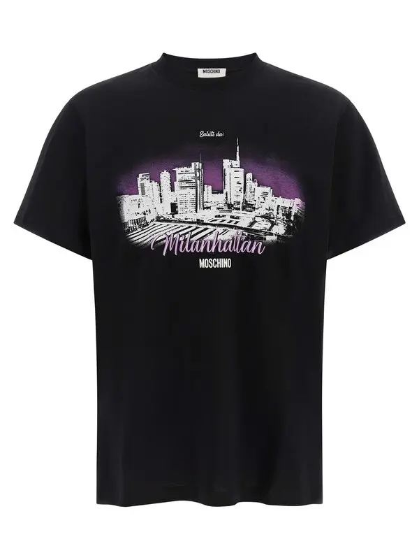 Moschino Milanhattan' T-shirt