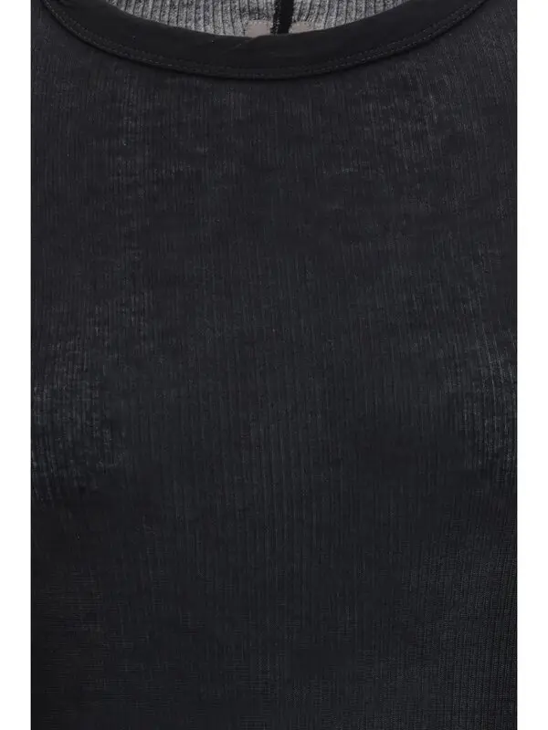 Rick Owens Long-sleeve Top