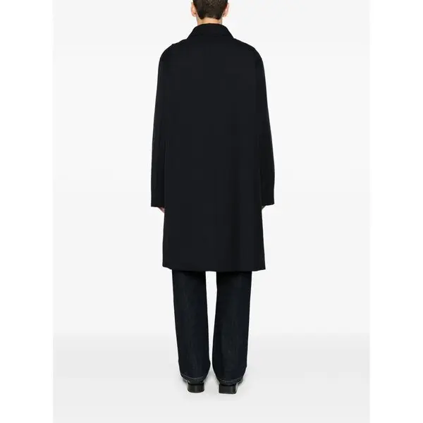 A.p.c. Single Breasted Overcoat