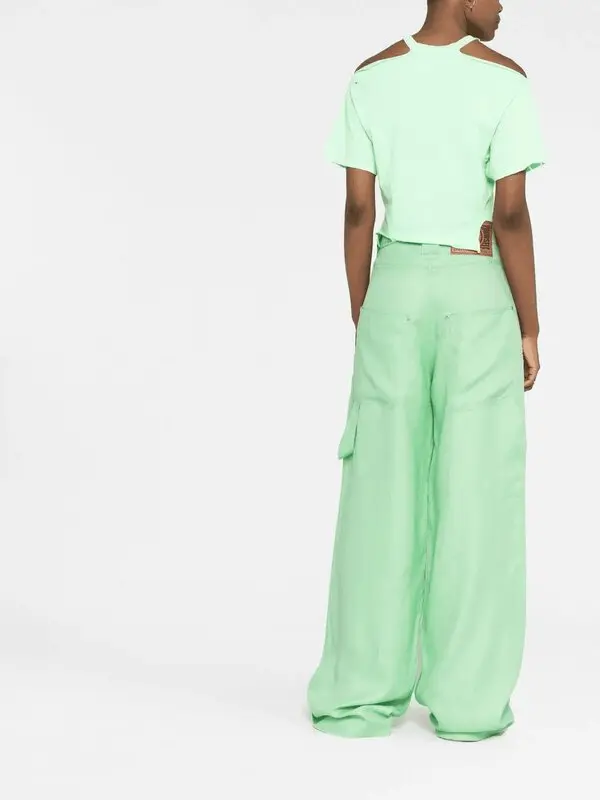 Stella McCartney Wide-leg Trousers